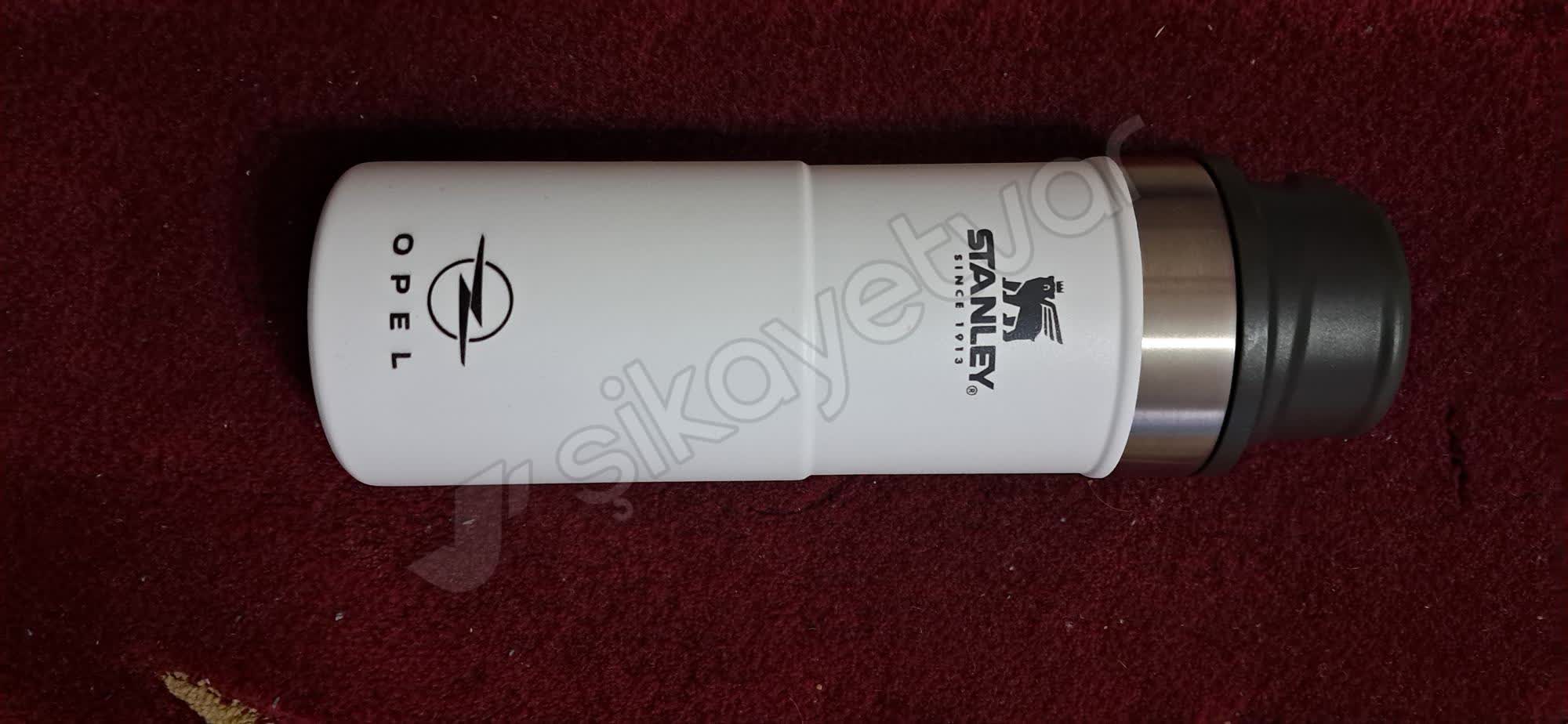 Stanley Opel Logolu Termosun Geri Çağrılan Model Olması - Şikayetvar