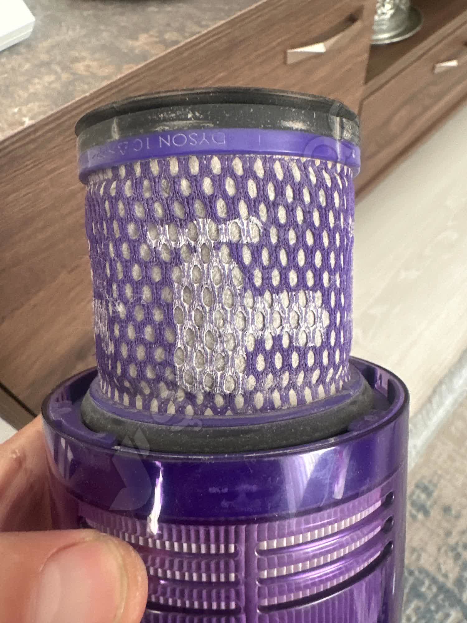 Dyson V15 Keeps Showing Filter Cleaning Alert Despite Clean Filter - Xolvie