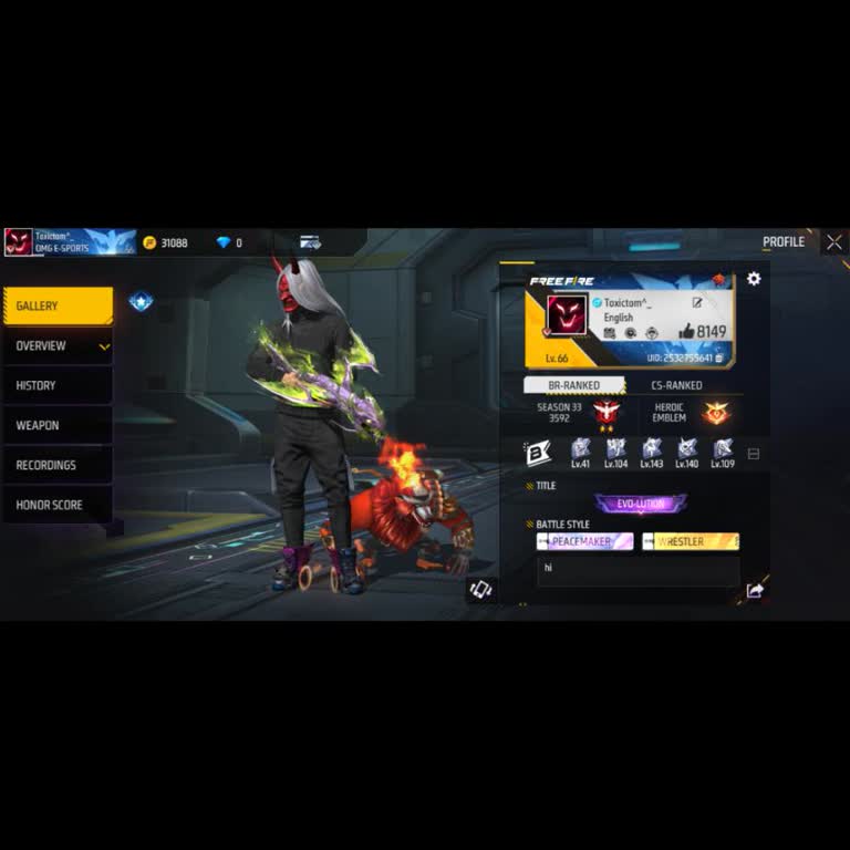 Someone Hacked My Garena Free Fire ID and I Need Help Recovering It ...