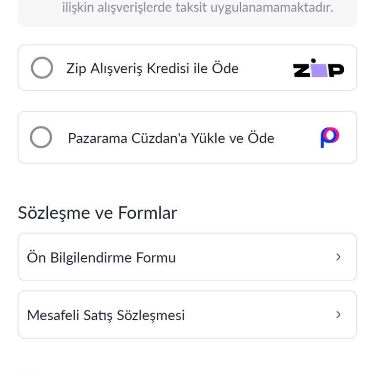 Pazarama'da Alışveriş Sorunu Ve Kullanılamayan Kampanyalar - Şikayetvar