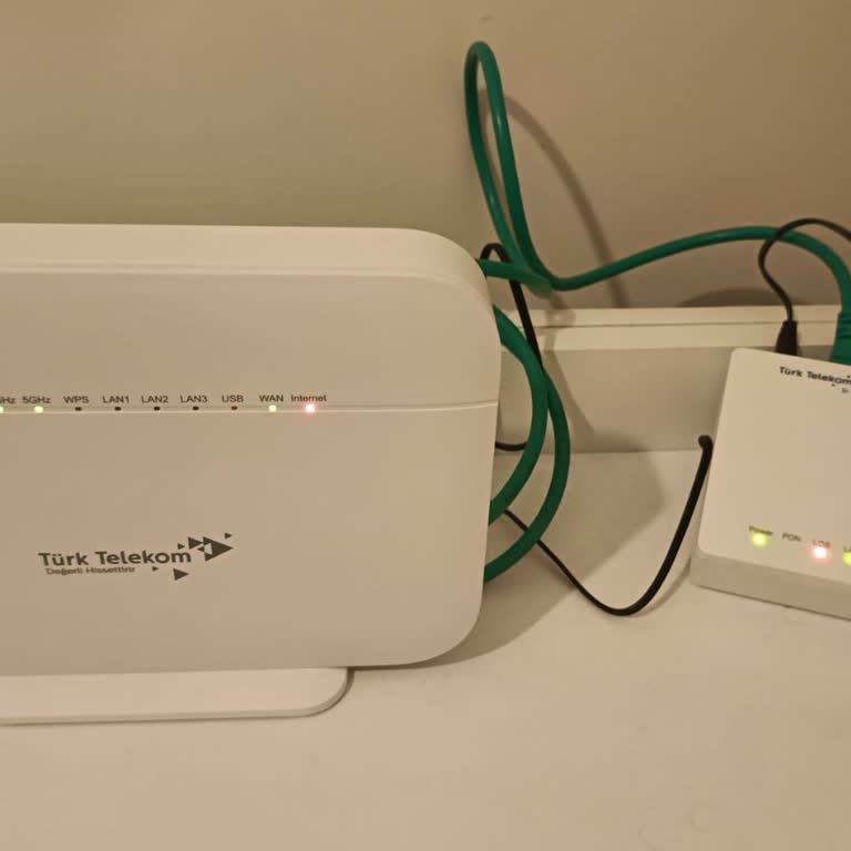 Türk Telekom Fiber İnternet Bağlantı Sorunları - Şikayetvar