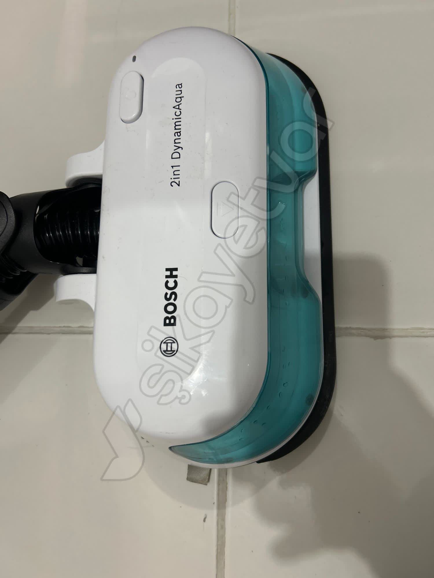 Bosch Süpürge Başlığının Su Akıtma Sorunu - Şikayetvar