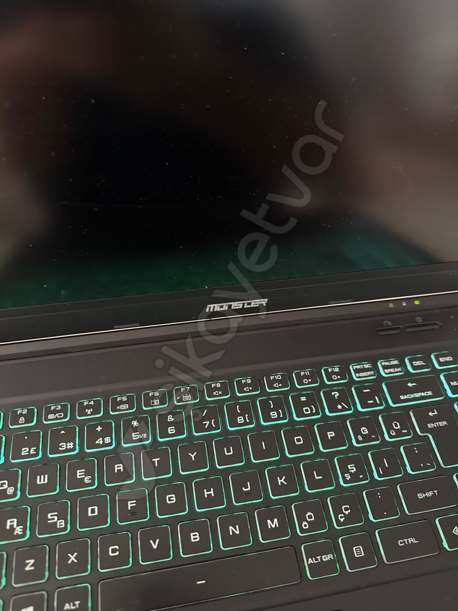 Monster Notebook Monster Laptop Ekran Sorunu Ve Hayal Kırıklığı ...