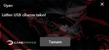 Gamepower Overlord Klavye Driver Sorunu Ve Çift Basma Problemi - Şikayetvar