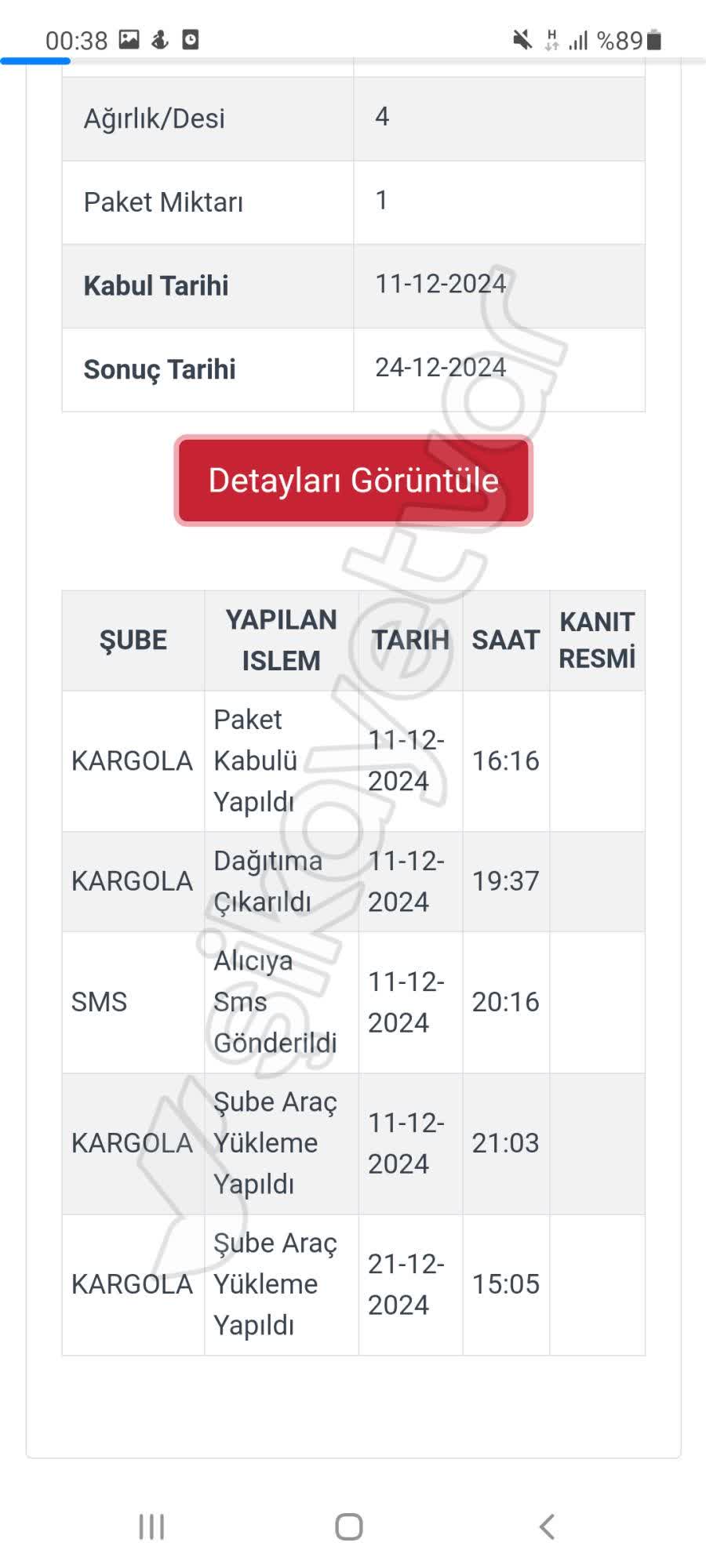 Kargola.com Kargom Nerede: Teslimat Süreci Ve Yanıltıcı Bilgilendirme ...