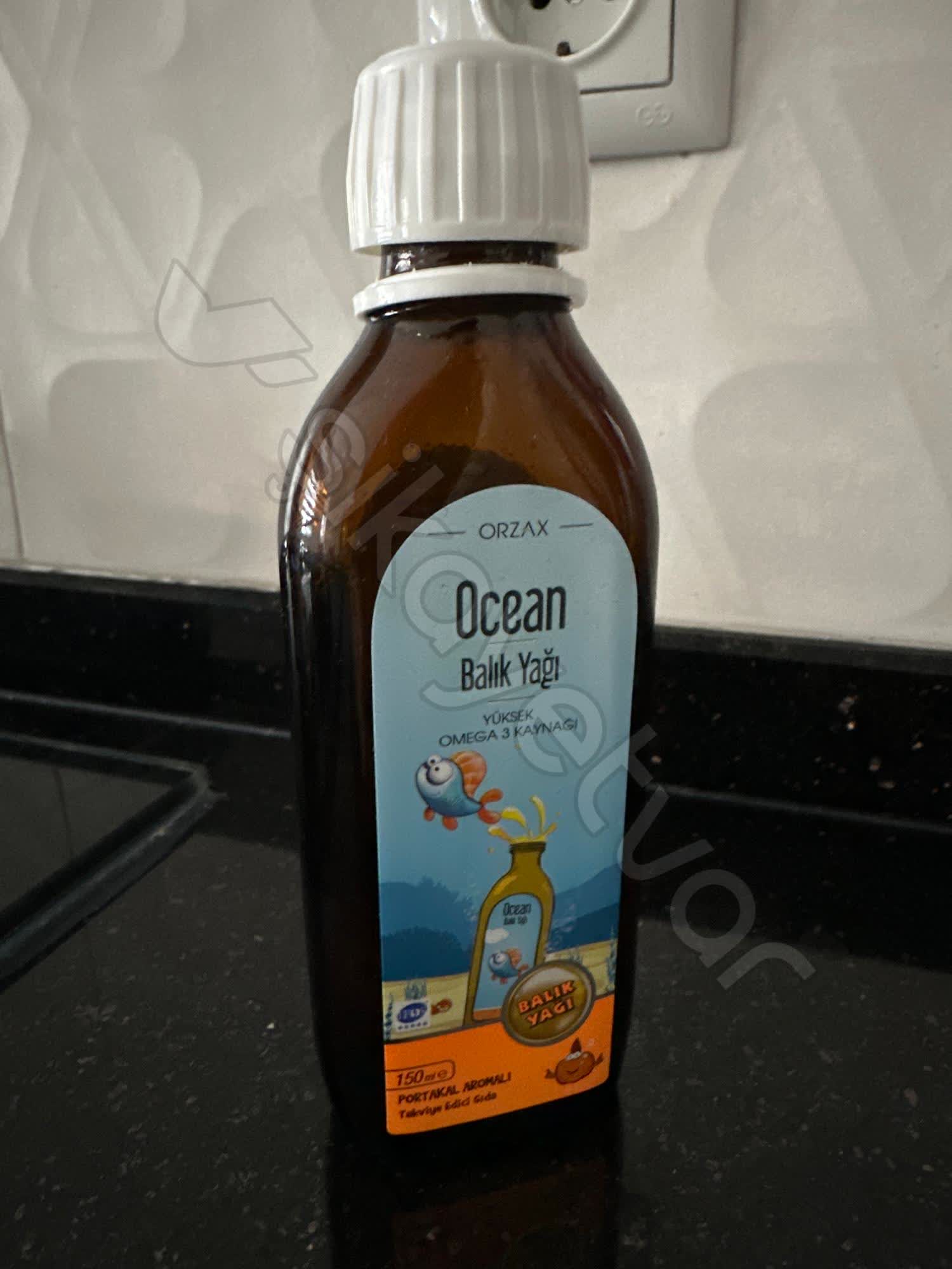 Orzax İlaç Buzdolabında Katılaşan Balık Yağı Sorunu - Şikayetvar