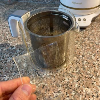 Homend Royaltea Çay Makinesinde Susuz Çalışmaya Karşı Emniyet Sorunu Ve ...