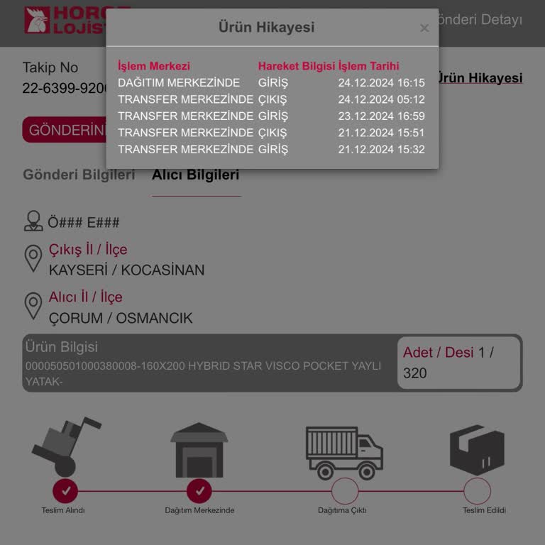 Horoz Lojistik Haksız Kargo Ücreti: Yanlış Fatura Ve Müşteri Mağduriyeti - Şikayetvar