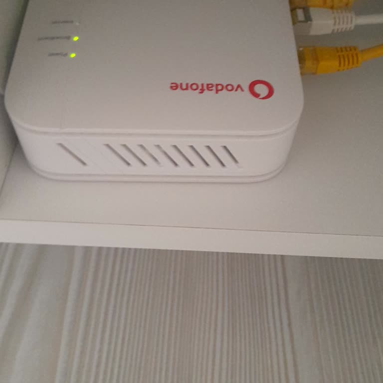 Vodafone Net Modem Arızası Ve Yetersiz Müşteri Hizmetleri - Şikayetvar
