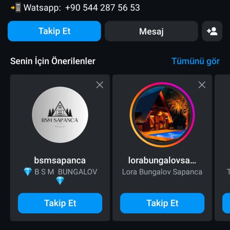 Muruc Tourism Bungalov Konaklama Dolandırıcılığı - Şikayetvar