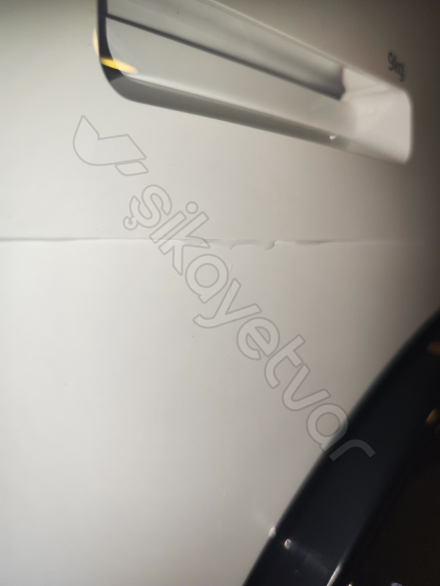 LG Washing Machine Leaks Water From Detergent Tray Since Day One - Xolvie