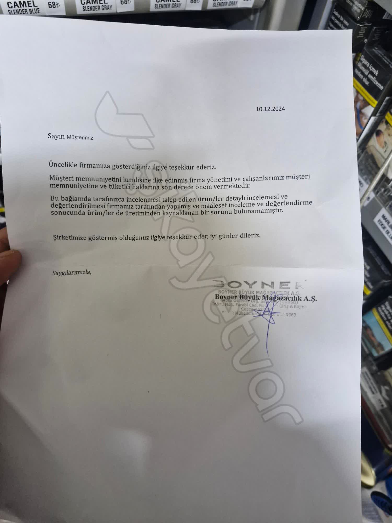 Boyner'den Aldığım Nike Ayakkabı Kalitesiz Çıktı Ve Müşteri Hizmeti ...