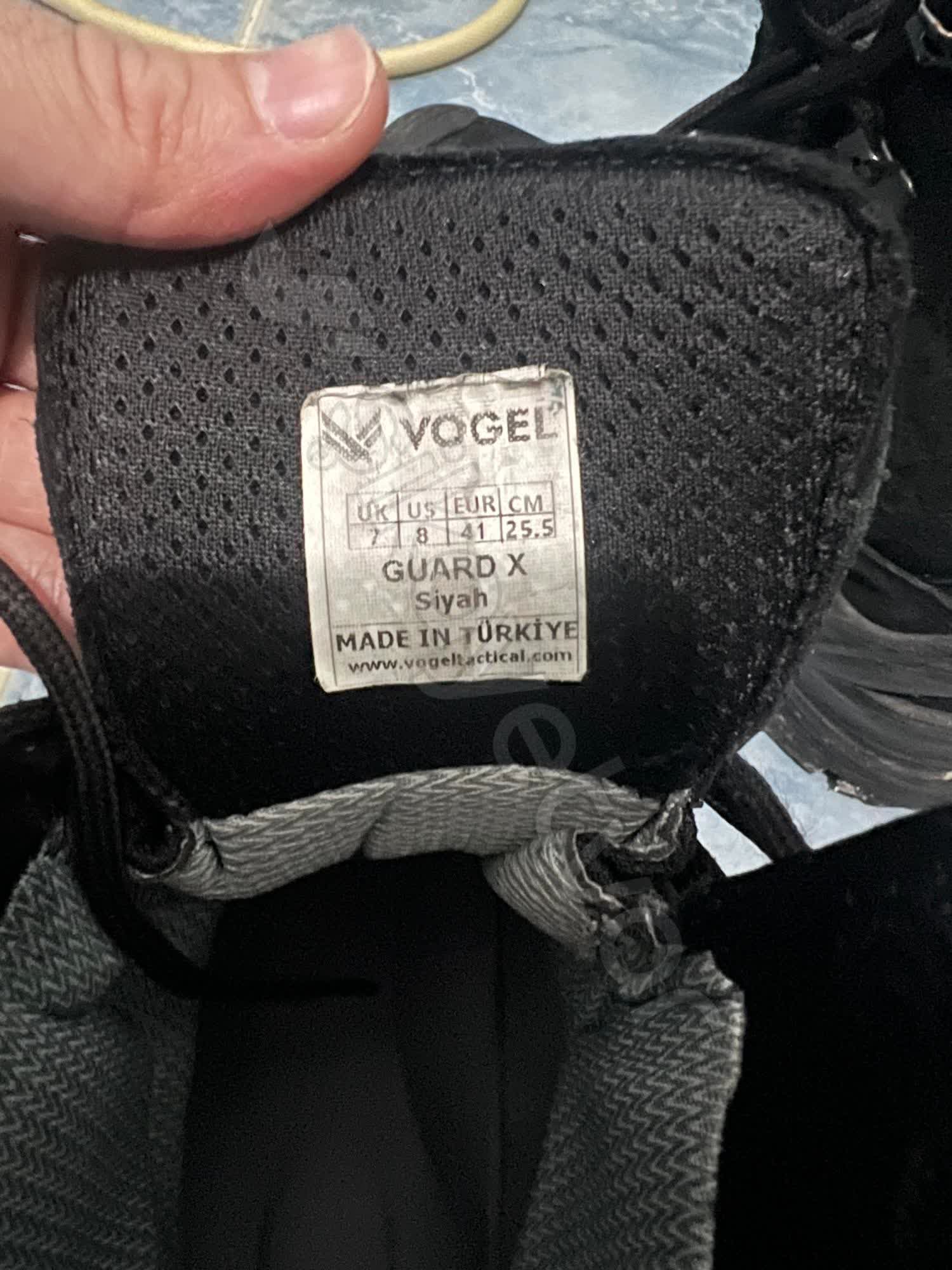 Vogel Tactical Su Geçiren Botlar: Doğa Yürüyüşünde Hayal Kırıklığı ...