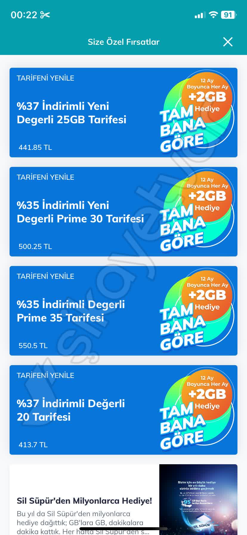 Türk Telekom'un Fahiş Tarife Zamları Şaşırtıyor - Şikayetvar