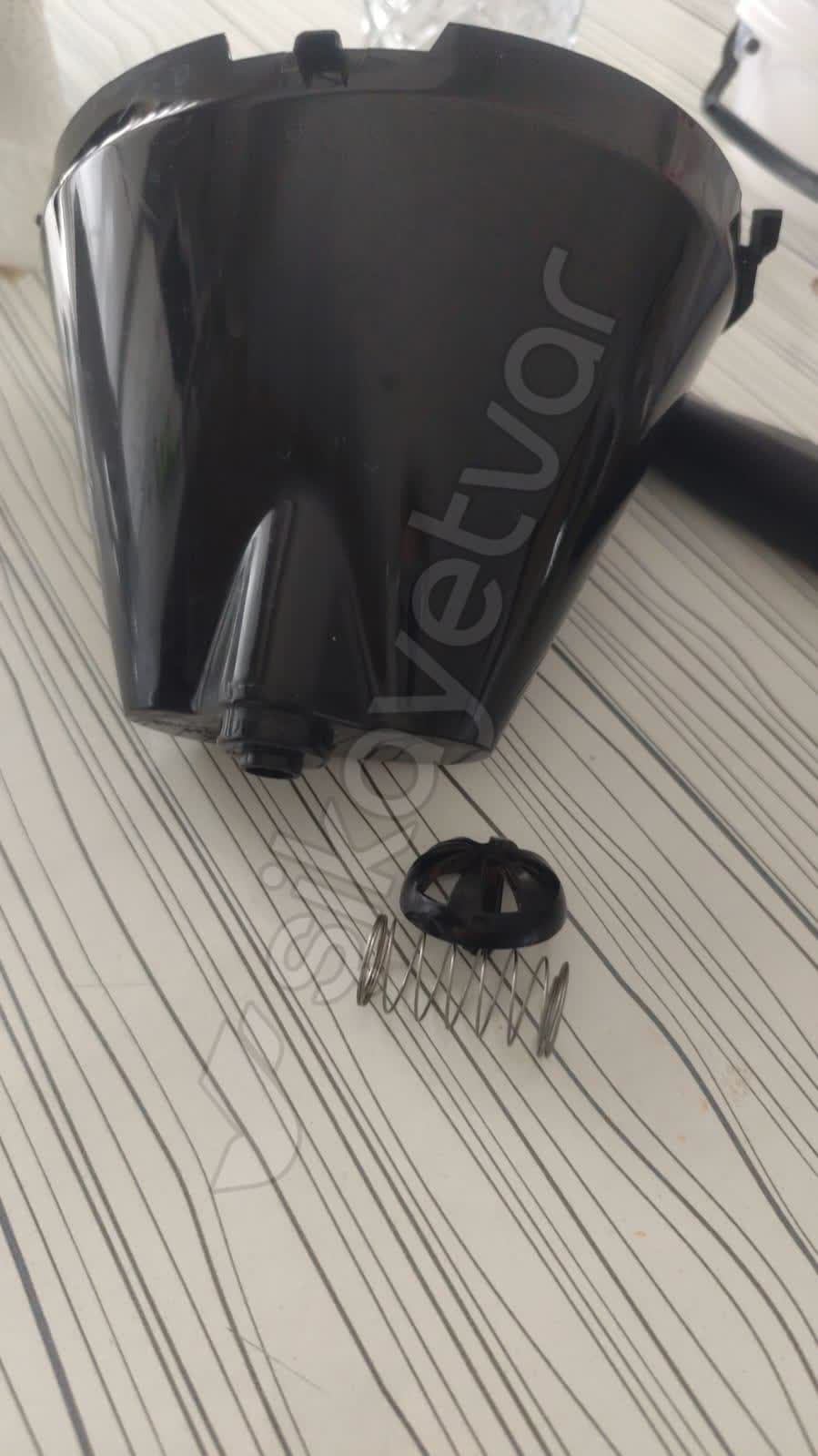 Vestel Kahve Makinesi Yedek Parça Sorunu - Şikayetvar