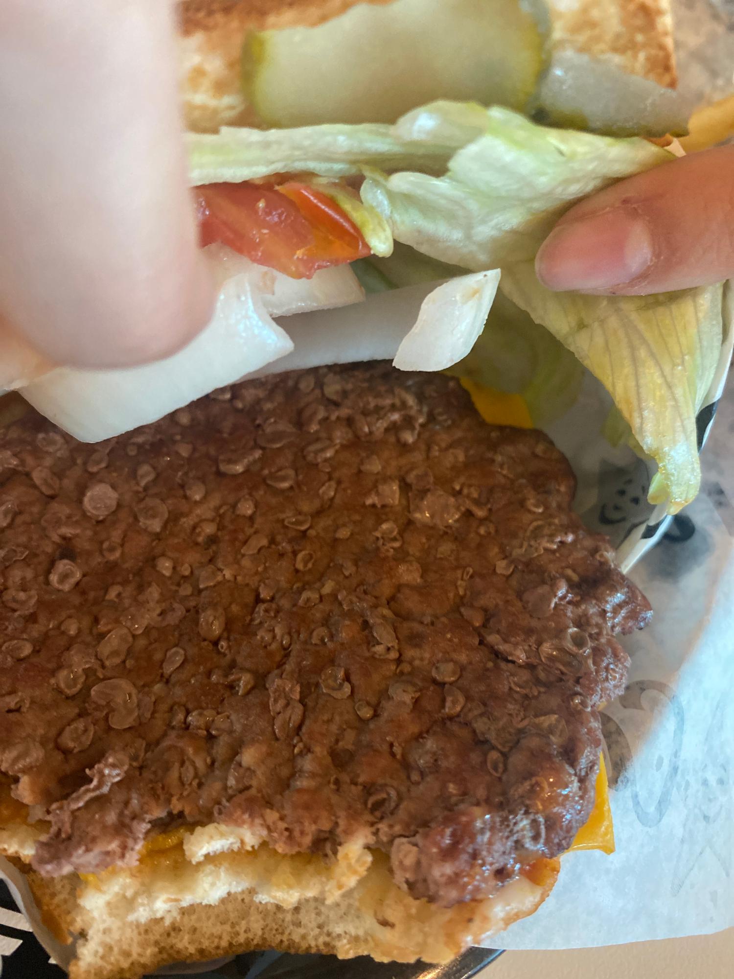 Carl's Jr. Carl’s Jr. Hamburger Quality and Service Issues Left Me ...