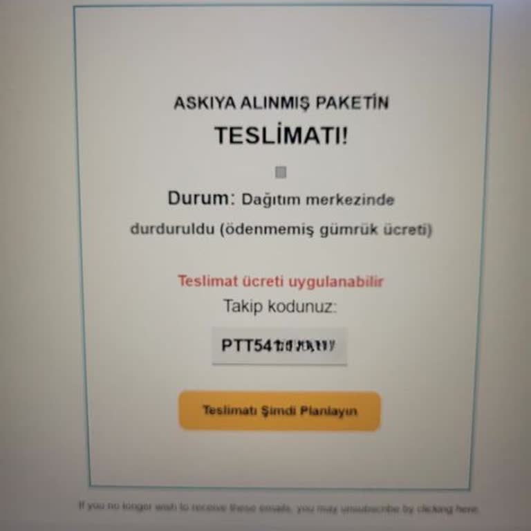 Noreply - Şikayetvar