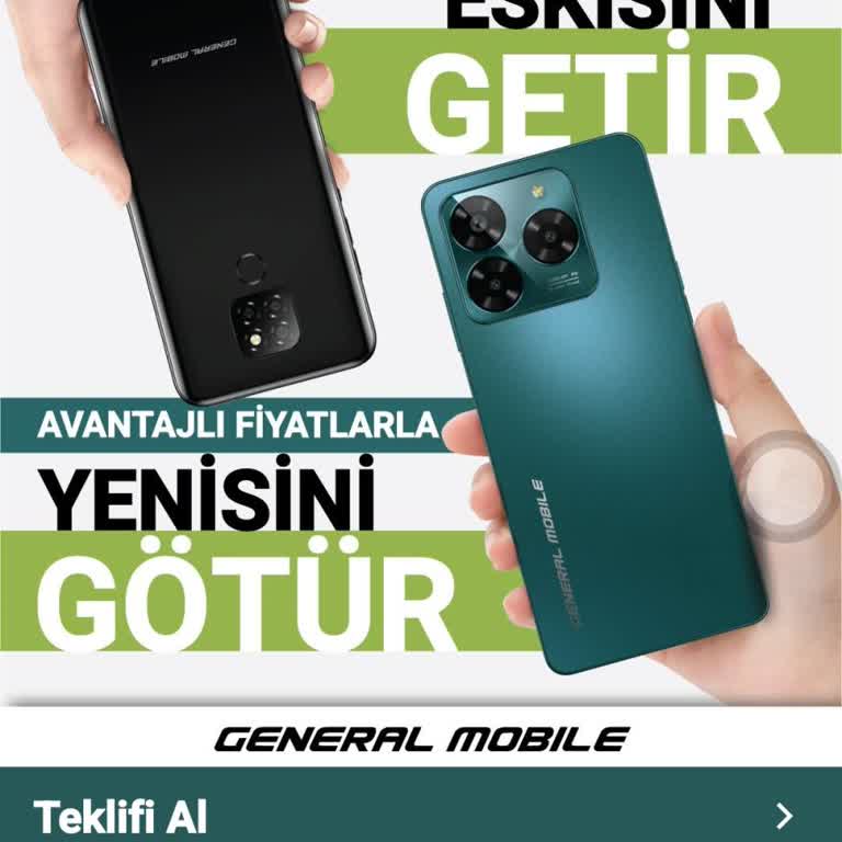 General Mobile Telefon Era 50 Şikayetleri - Şikayetvar