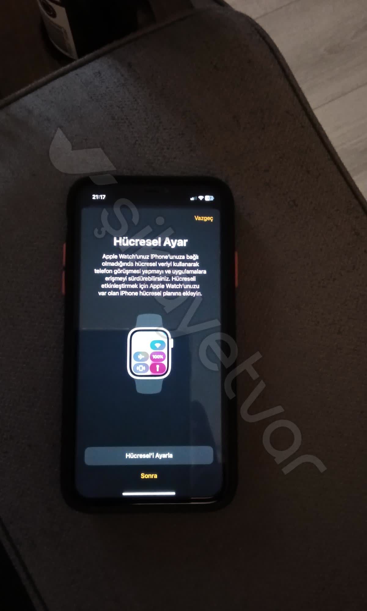 Türk Telekom Apple Watch 9 Hücresel Kurulum Sorunu Ve Yetersiz Destek - Şikayetvar