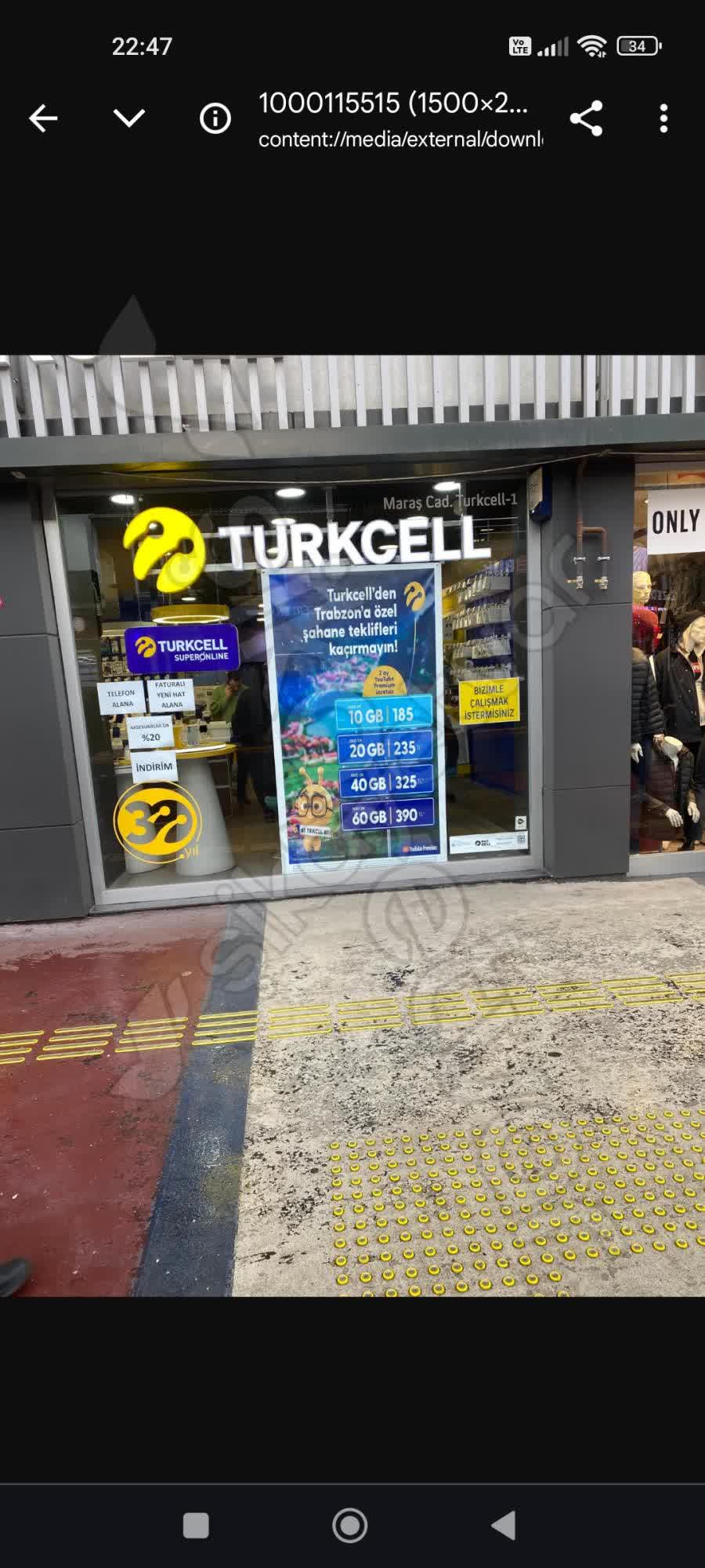 Turkcell Hat Taşıma Kampanyası Fiyat Farkı Sorunu - Şikayetvar