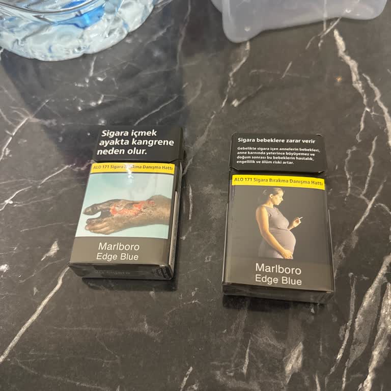 Philip Morris Edge Blue Şikayetleri - 2/7 - Şikayetvar