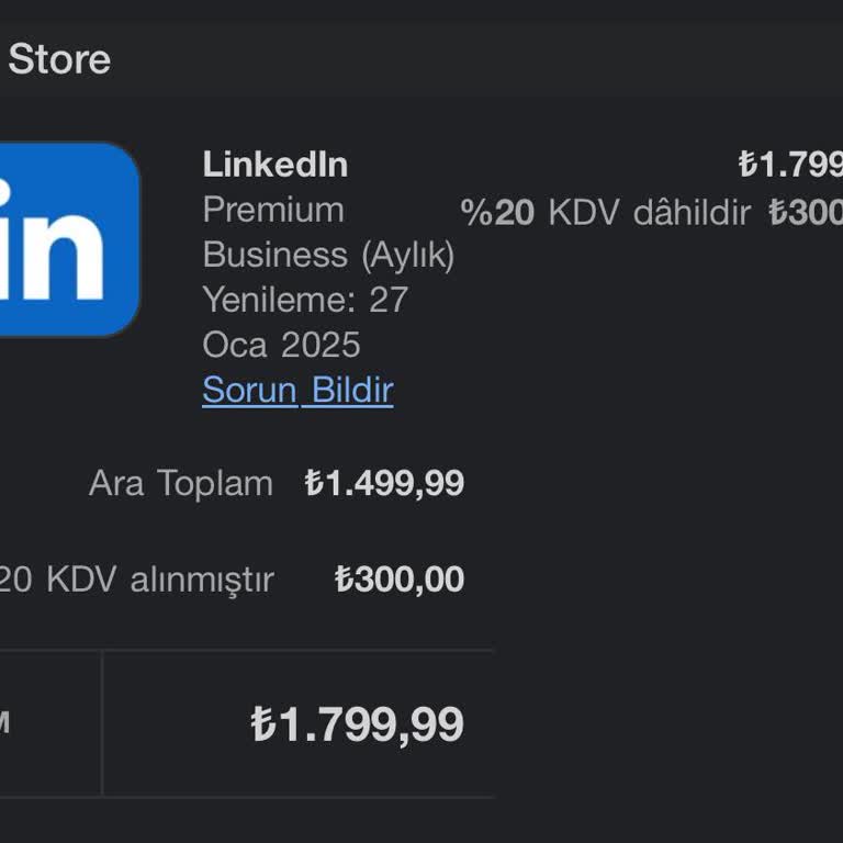 Linkedin Premium 10 Euro