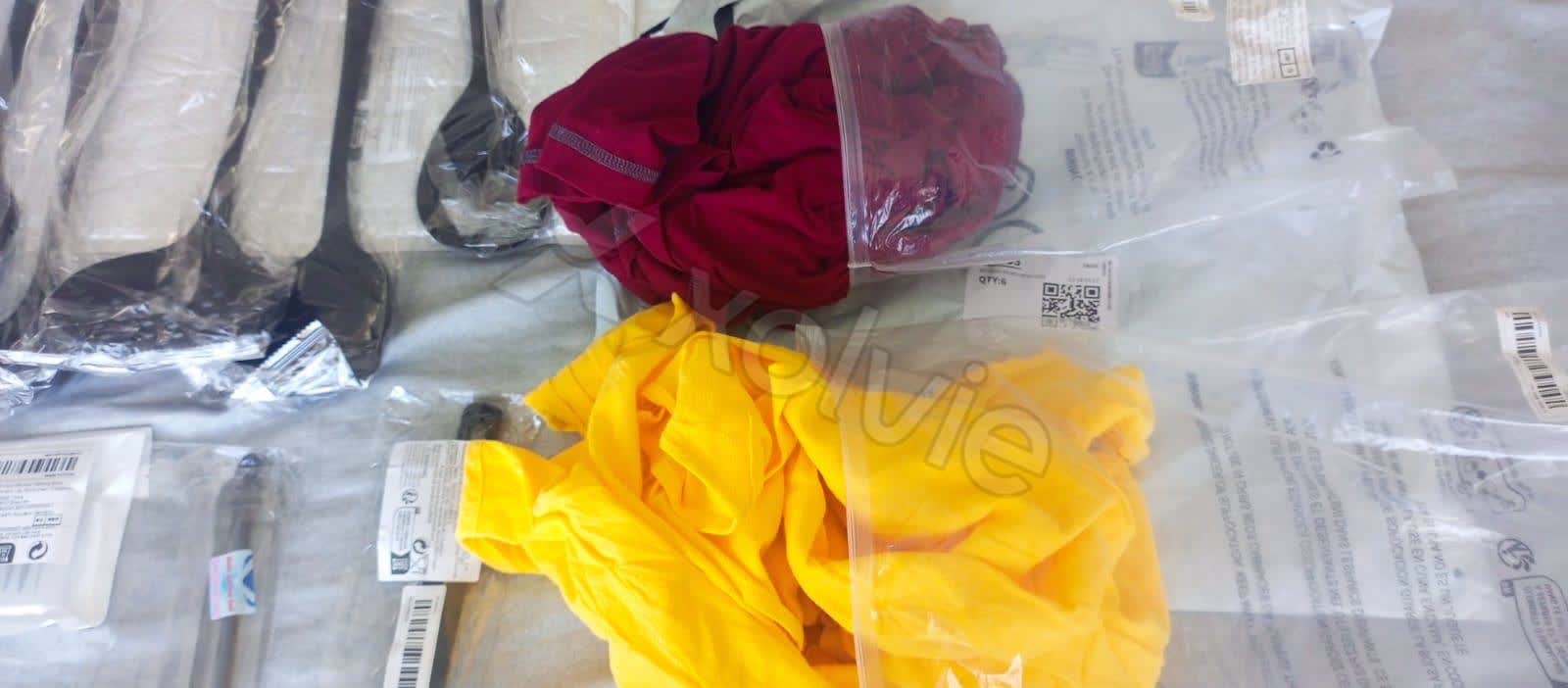 Temu Delivered My Quality T-Shirts in Trash Packaging Despite My ...