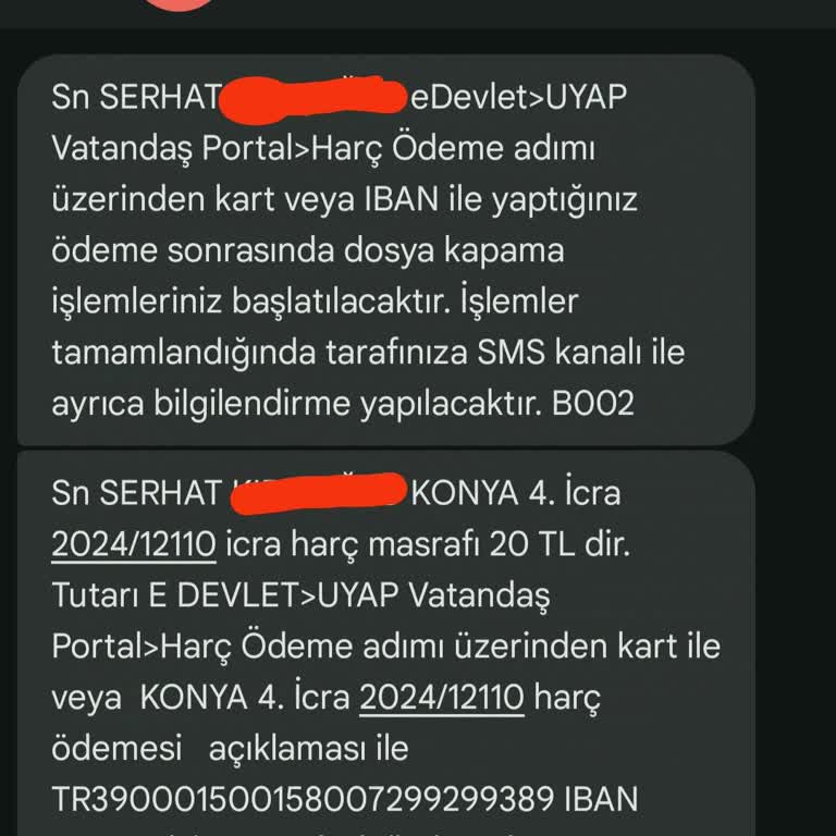 Dünya Varlık Yanlış İcra Bilgisi Ve Yanıltıcı Tahsilat Talebi - Şikayetvar