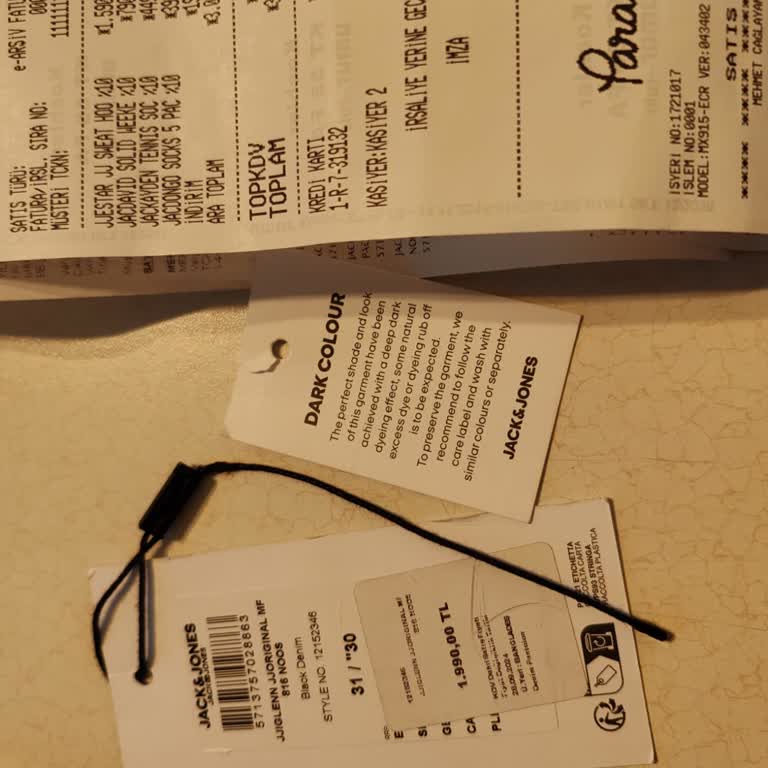 Özdilek Jack Jones'ta Değişim Kabusu - Şikayetvar