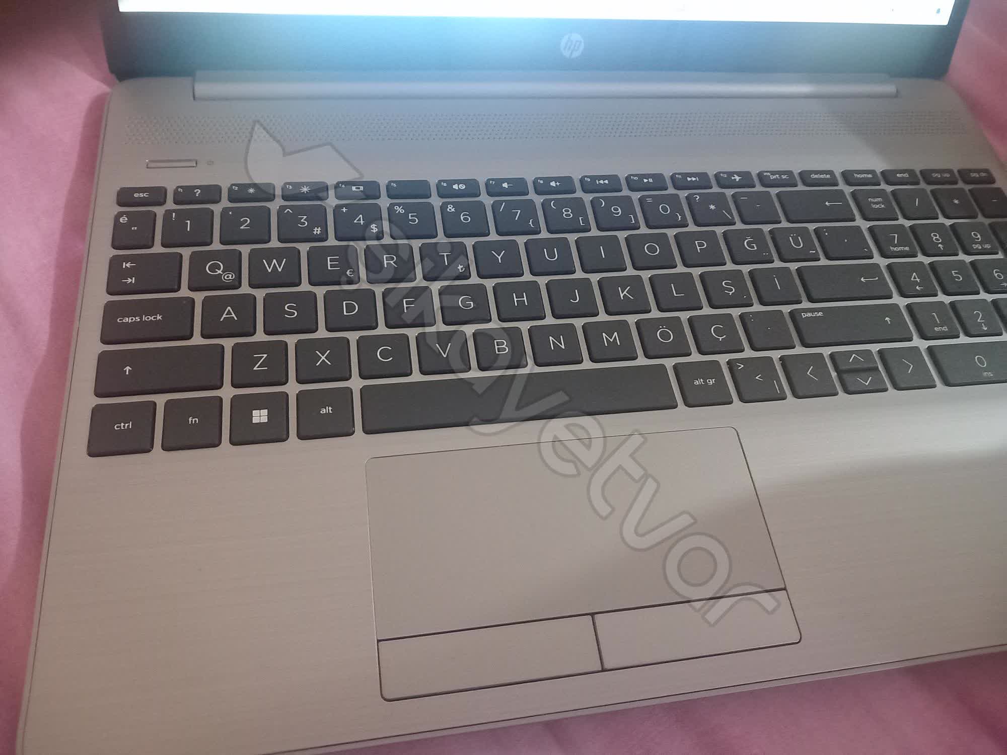 Yeni Alınan HP Laptop Aşırı Isınıyor - Şikayetvar