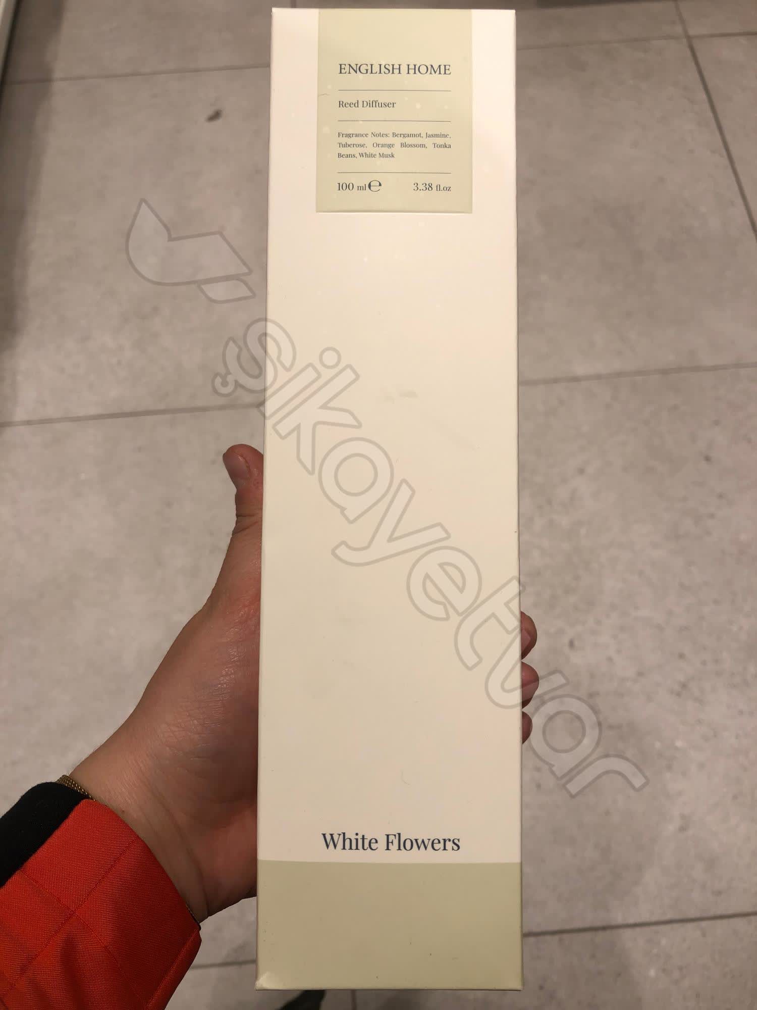 English Home Bambu Çubuklu Oda Kokusu Hayal Kırıklığı - Şikayetvar