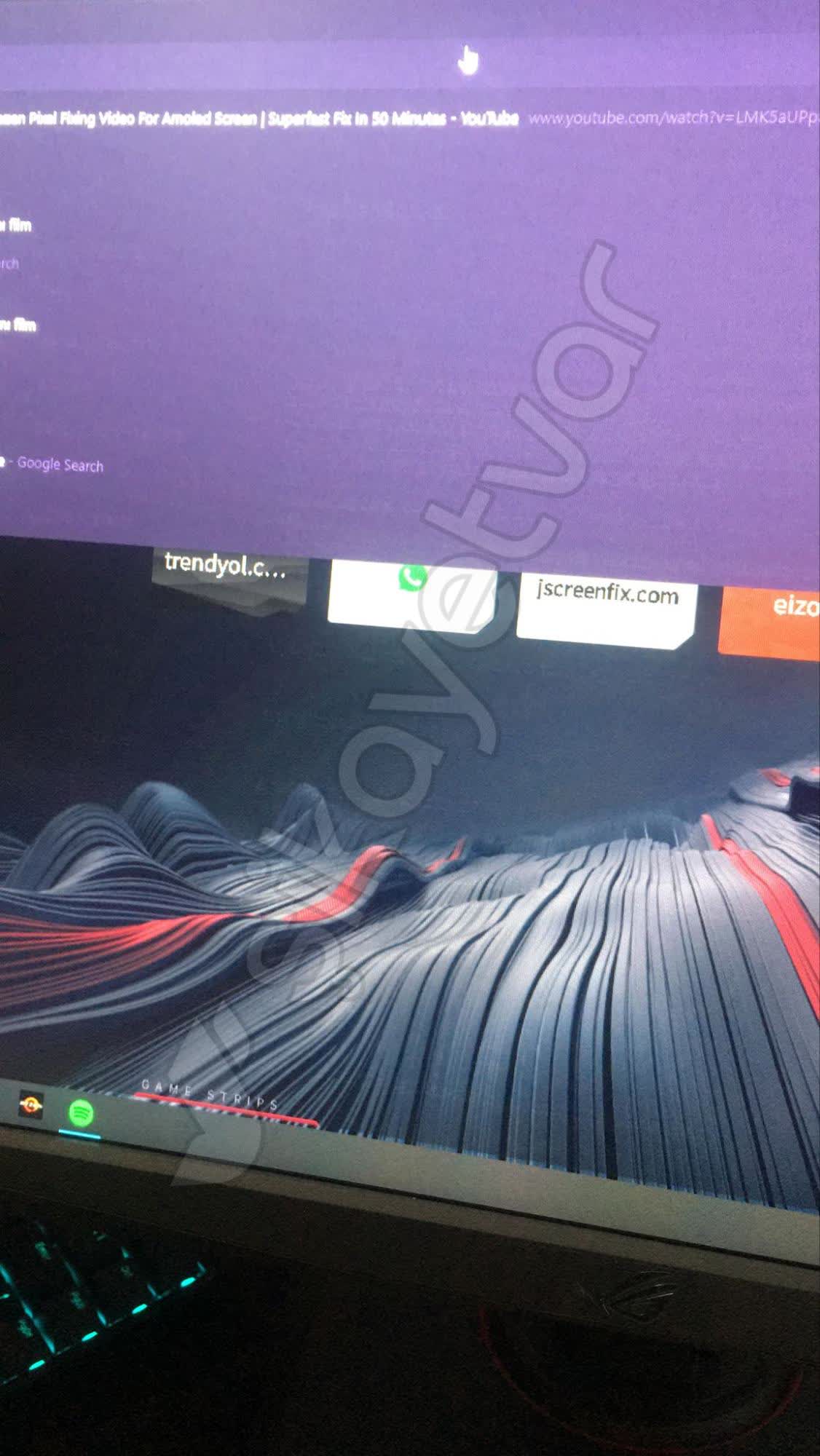 Gaming.gen.tr Trendyol Ve Betaplus'tan Aldığım Monitörde Büyük Hayal ...