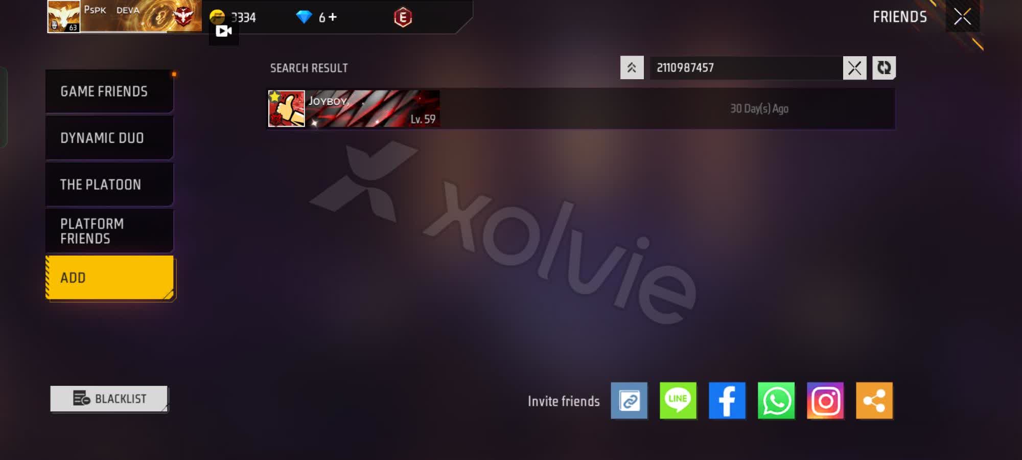 Hackers Have Gained Access to My Garena Free Fire Account - Xolvie