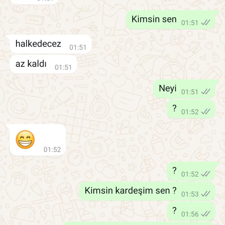 WhatsApp Üzerinden Gelen Yabancı Numara Ve Güvenlik Endişesi - Şikayetvar