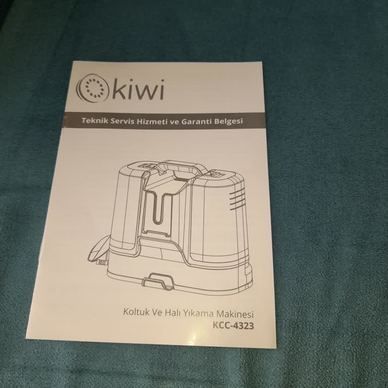 Kiwi Halı Yıkama - 2/23 - Şikayetvar