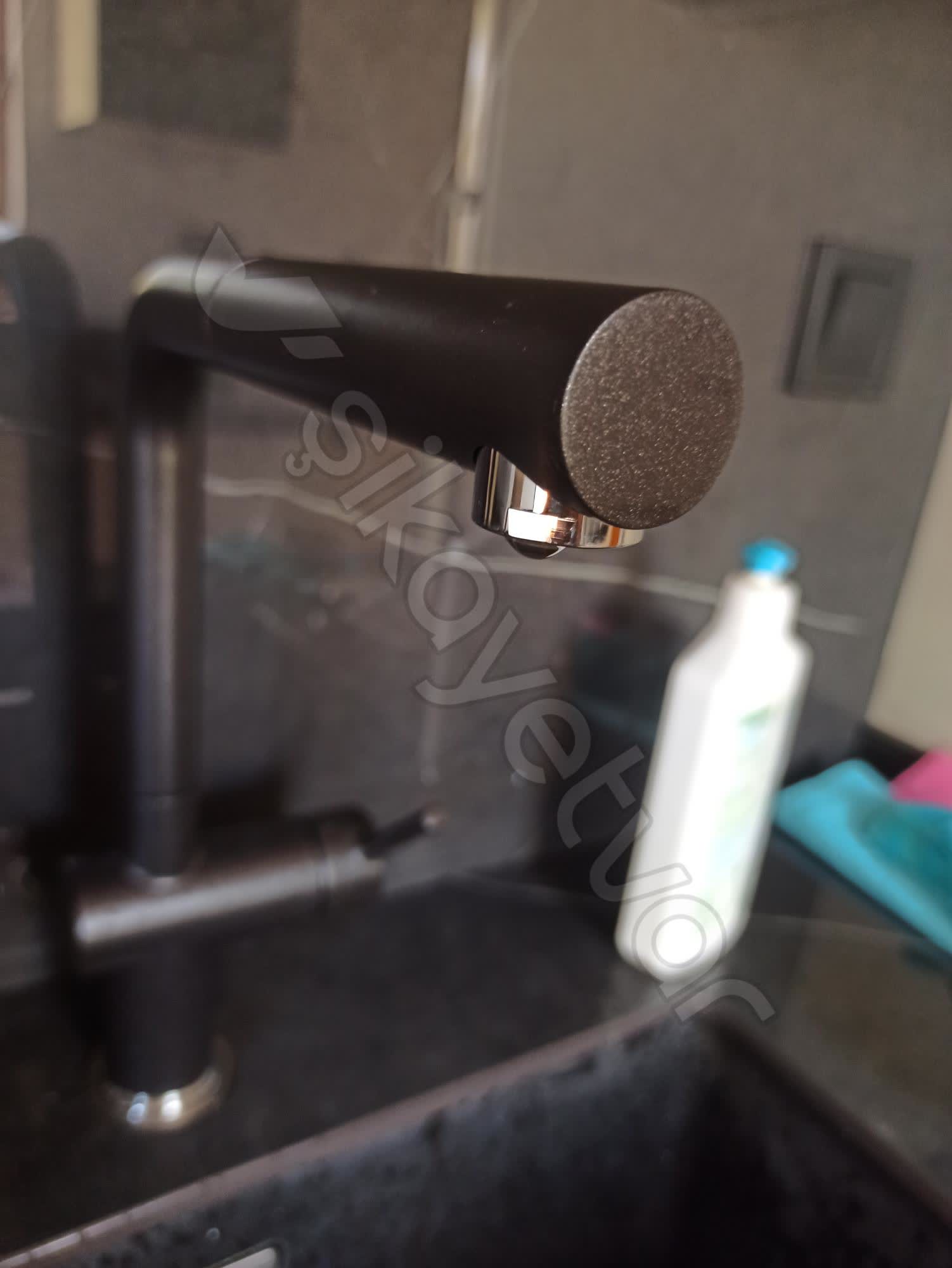 Çözüldü: Franke Muslukta Sürekli Su Damlatma Sorunu - Şikayetvar