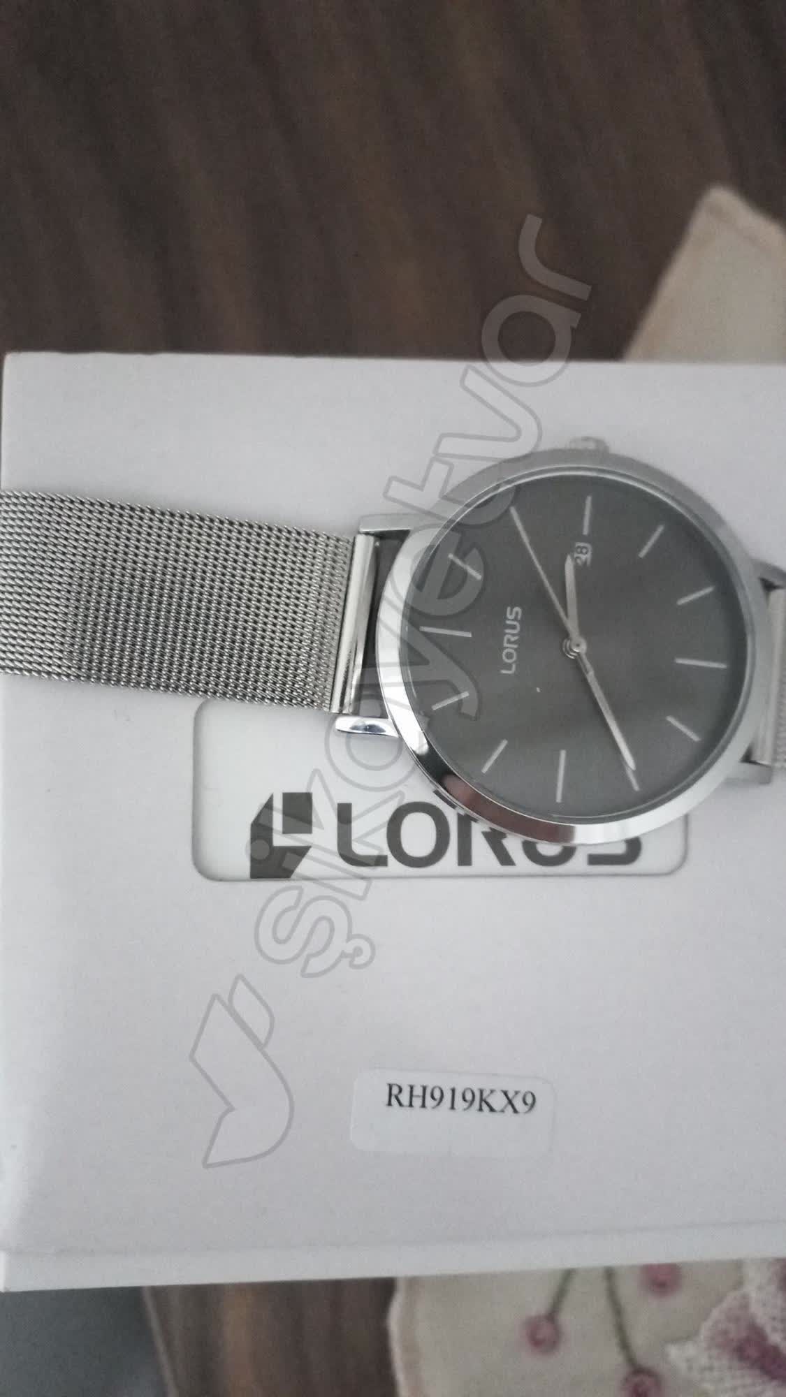 Lorus Saat Lorus Saatimde Tekrarlayan Su Alma Ve Arıza Sorunları ...