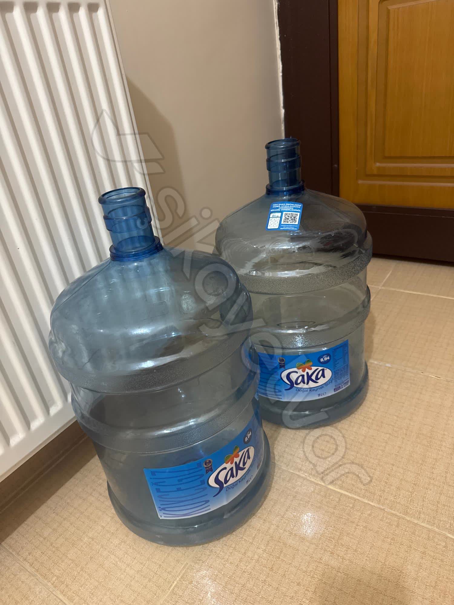 Saka Su Firmasının Geç Teslimatı Ve Müşteri Memnuniyetsizliği - Şikayetvar