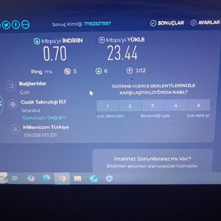 Millenicom - Şikayetvar