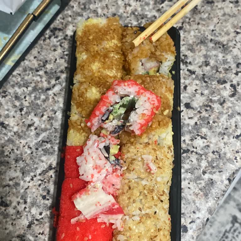 Yemek Sepeti (US) Yemek Sepeti Ignored My Sushi Order Issue and Sushi ...