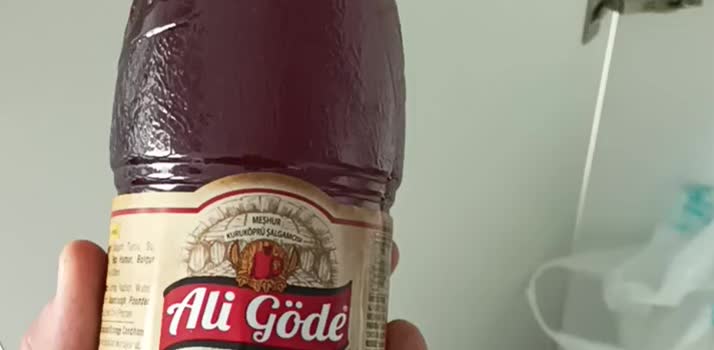 Ali Göde Şalgam Hayal Kırıklığı, Tadı Ve Kokusu Çok Kötü! - Şikayetvar