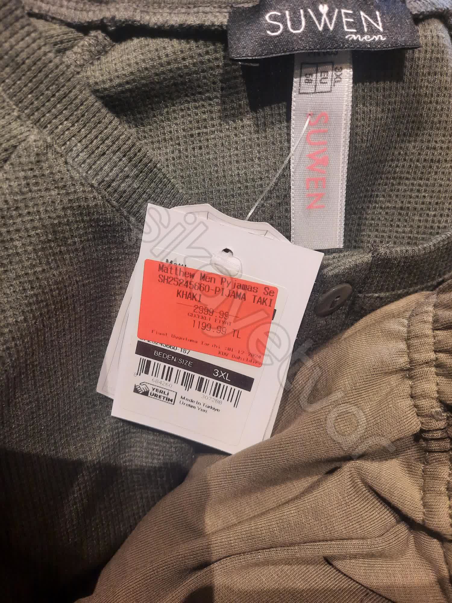 Suwen Yanlış Beden Ve Kaba Üslup: Alışverişte Mağduriyet - Şikayetvar