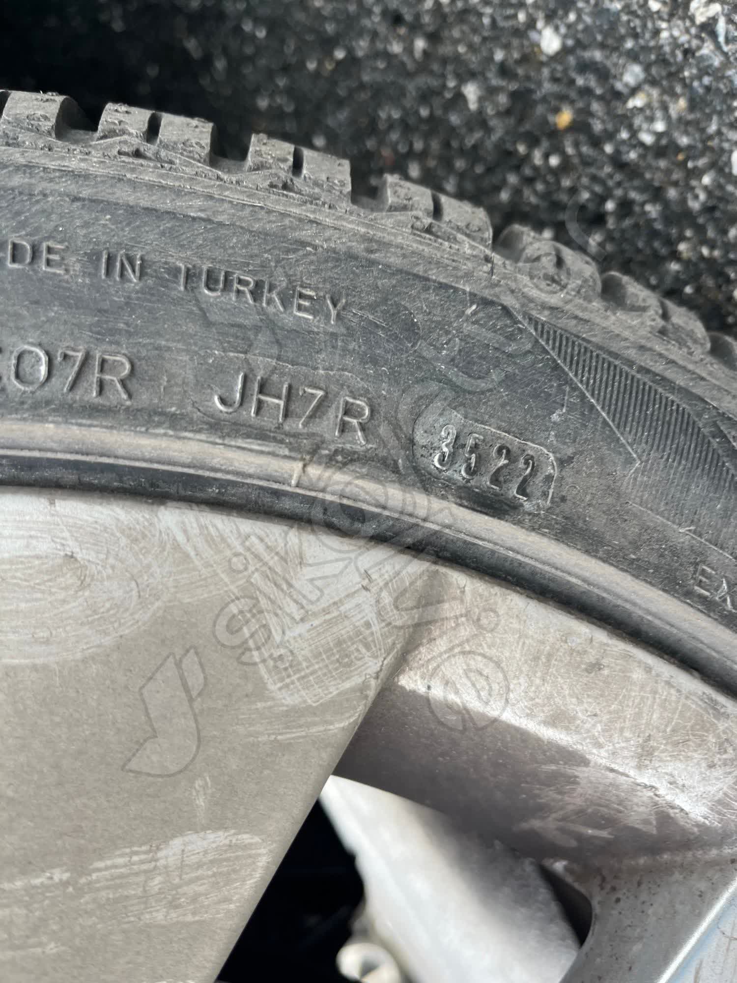N11 Seller Sent Me a 2022 Tire Instead of 2024 and Refused to Process ...
