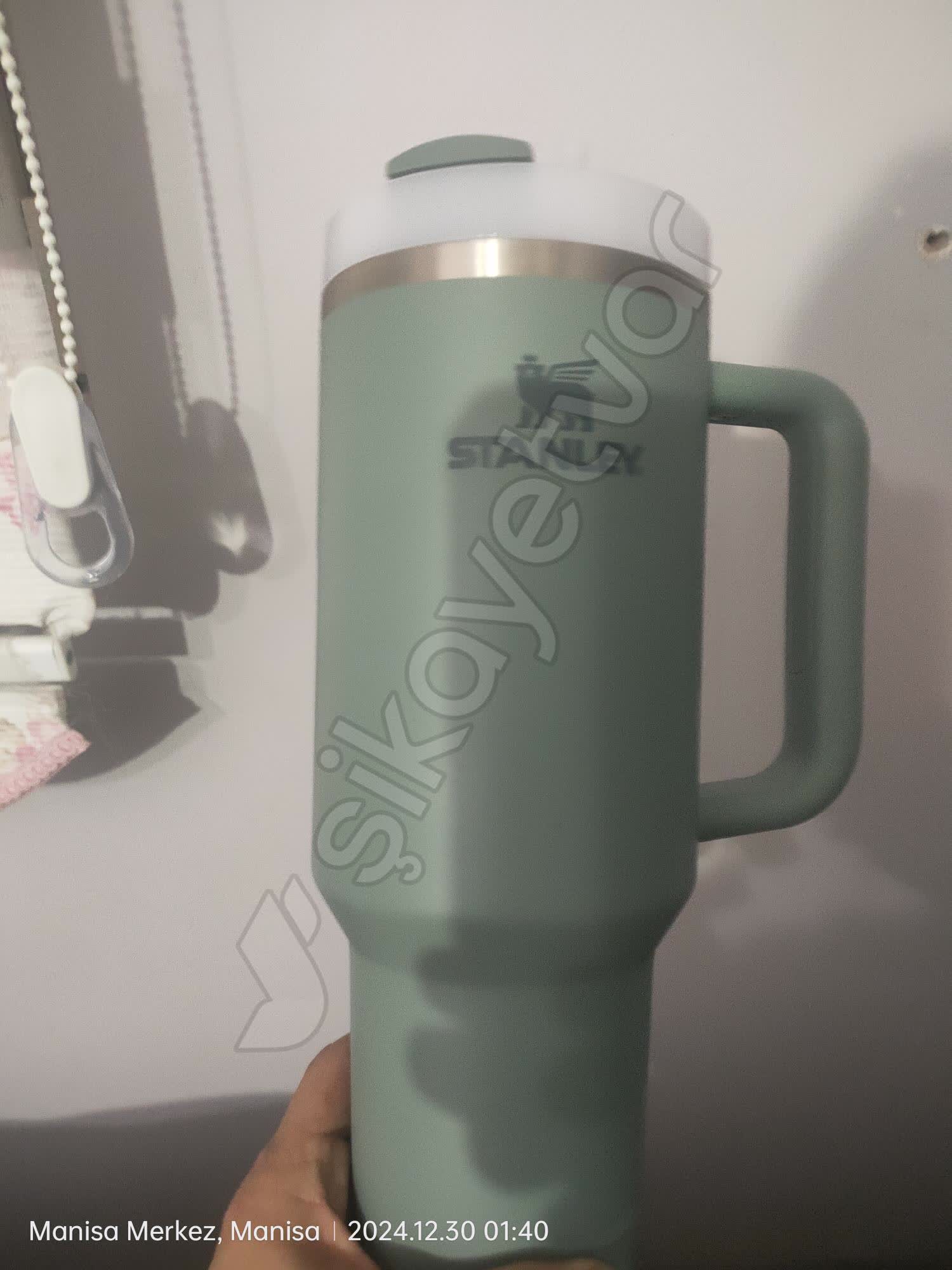 Stanley Su Kaçıran Suluk ve İade Sorunu - Şikayetvar