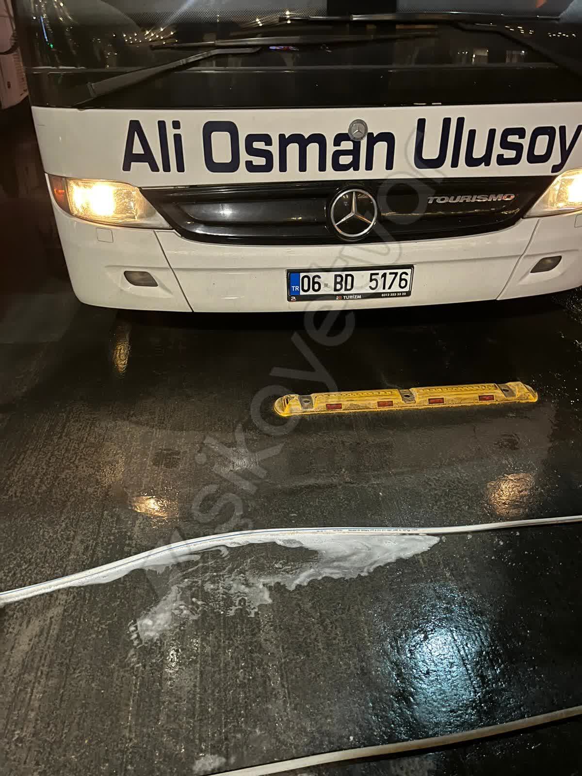 Ali Osman Ulusoy İle Seyahat Sorunları - Şikayetvar