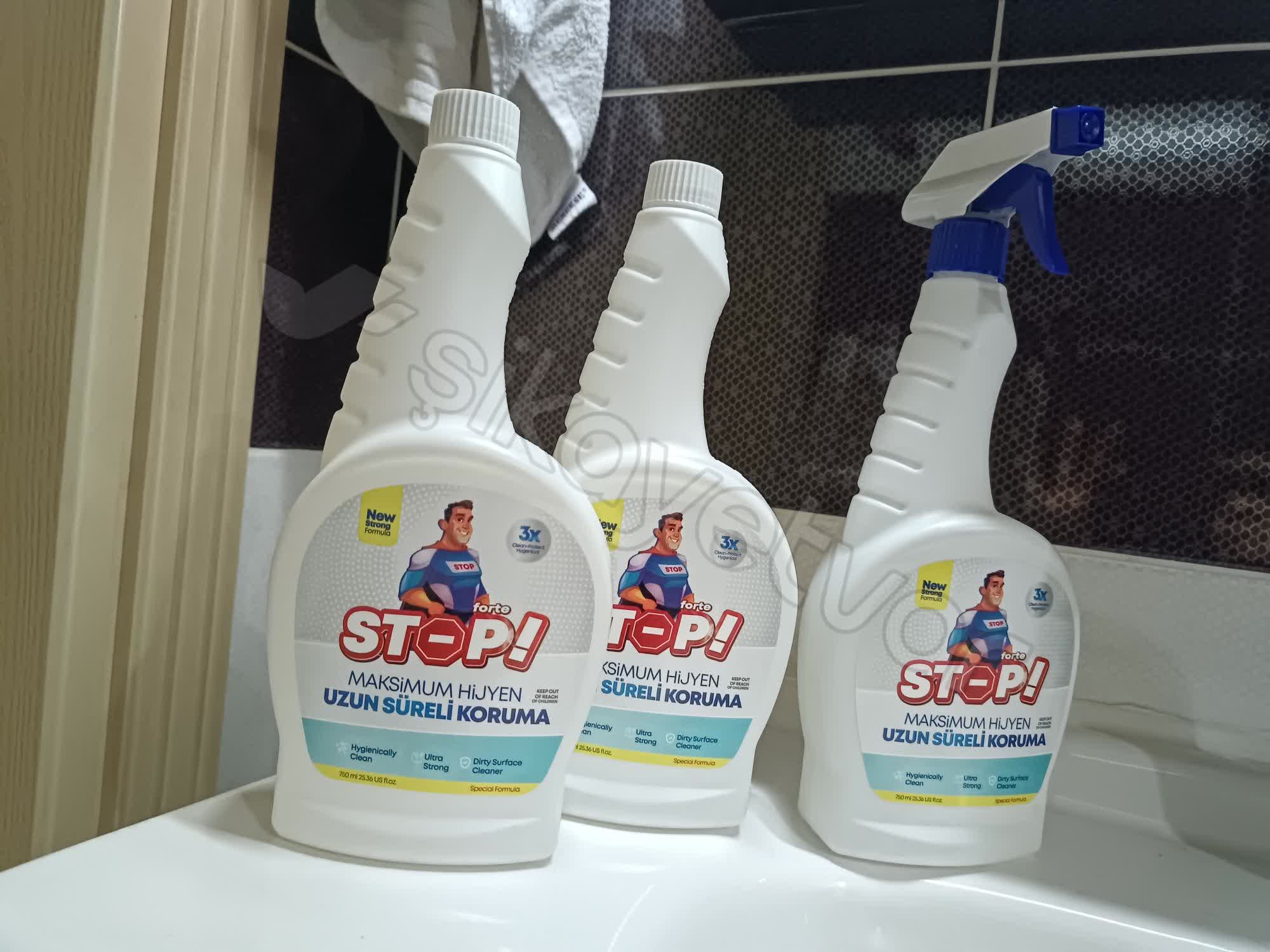 Hepsiburada Stop Forte Leke Çıkarıcı Hayal Kırıklığı - Şikayetvar