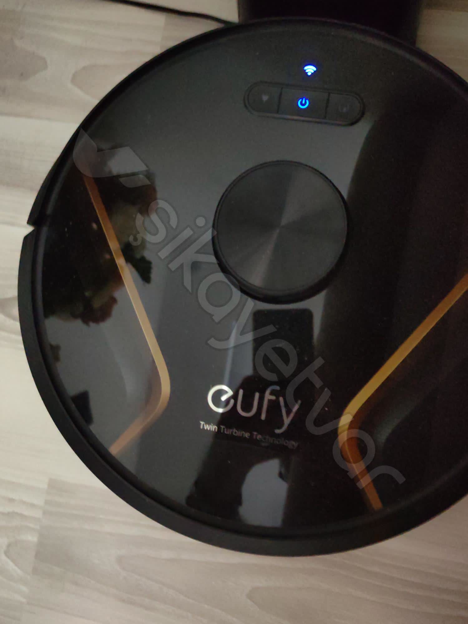 Anker Soundcore Anker X8 Hybrid Robot Vacuum Battery Dies After 2 Years ...