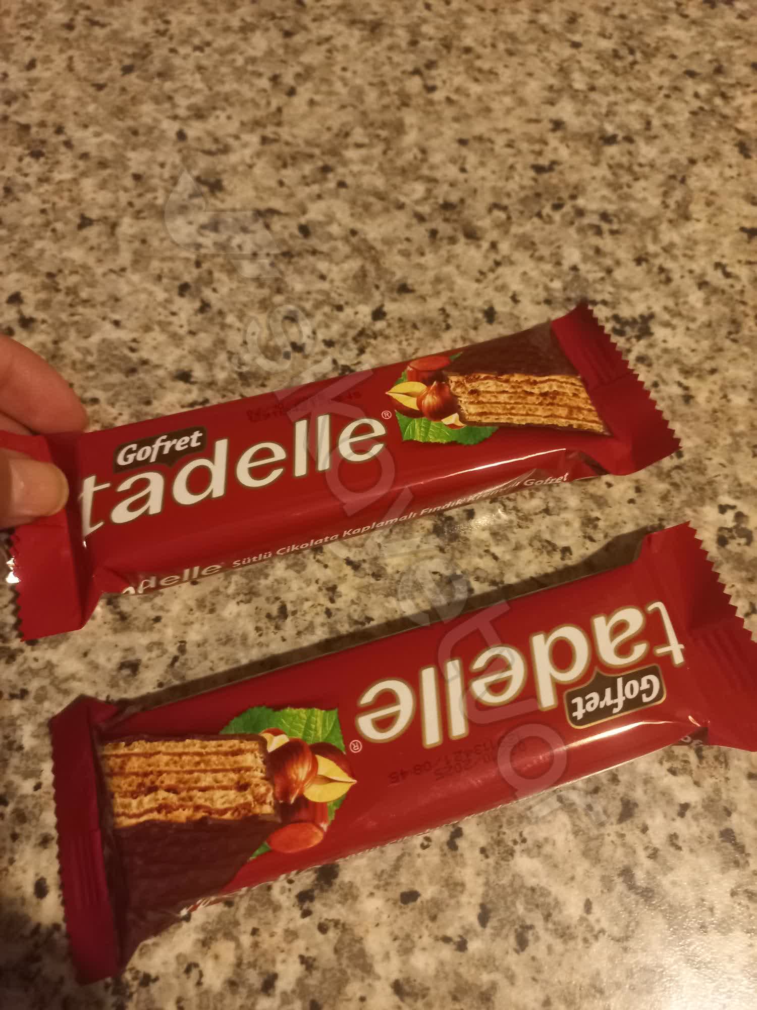 Tadelle Gofret Eski Kalitesini Aratıyor - Şikayetvar