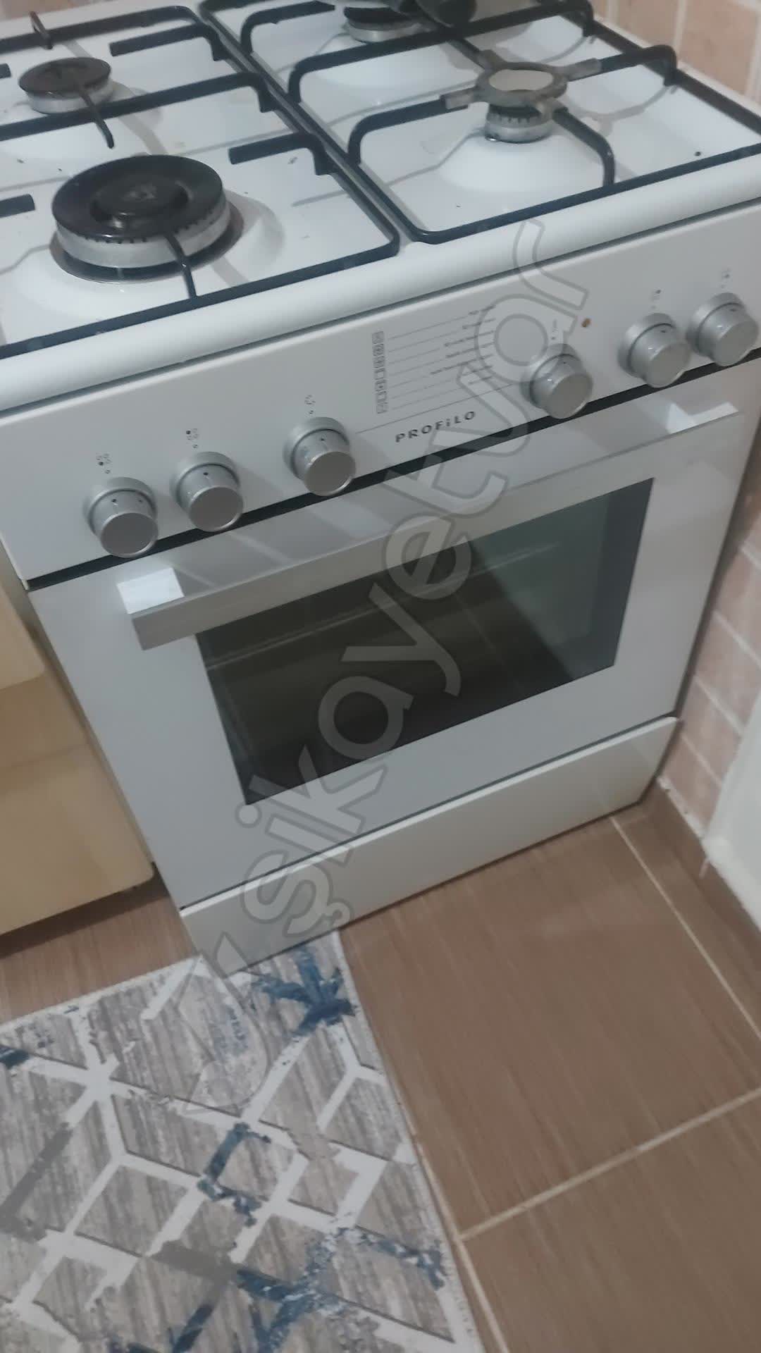 Profilo Fırınlı Ocak Sürekli Çalışan Fan Sorunu - Şikayetvar