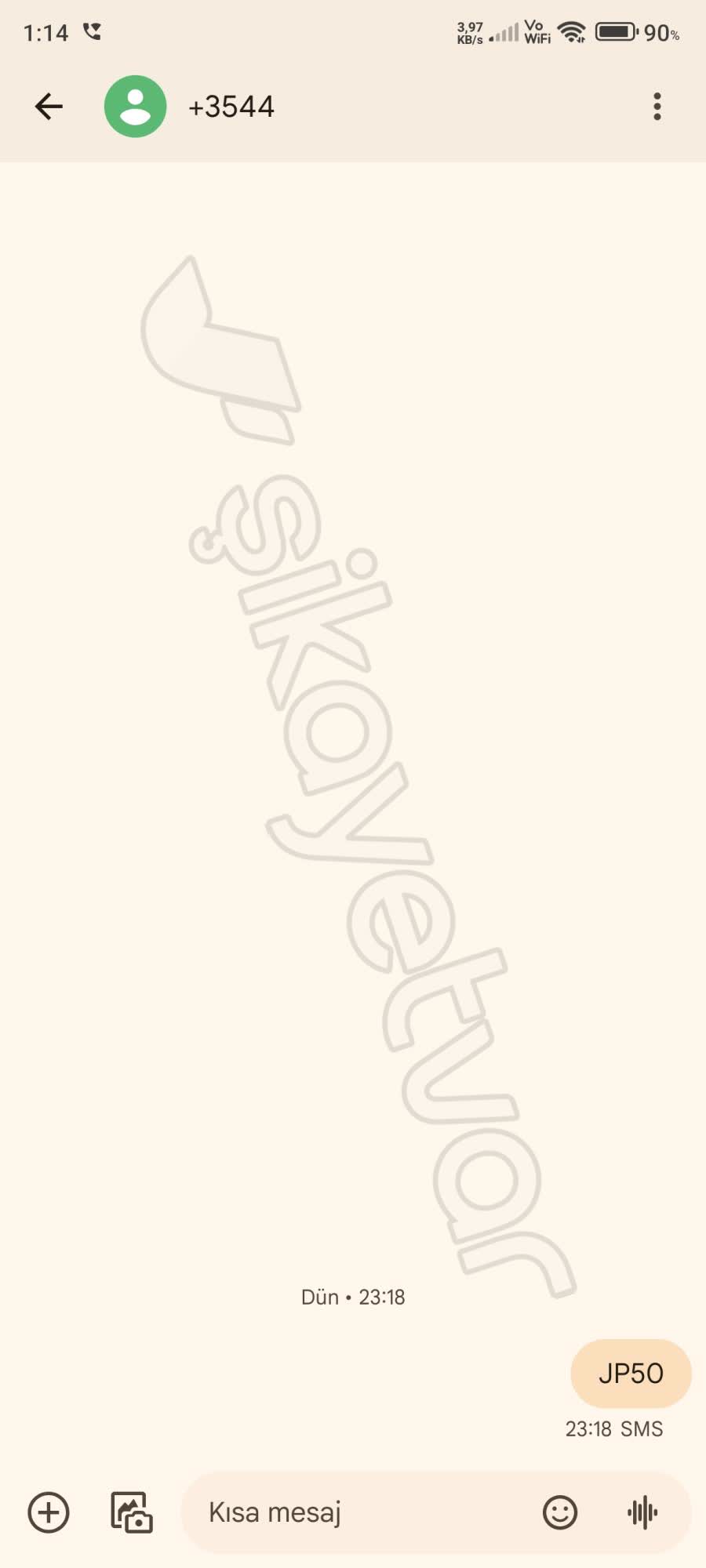 Joygame İle Yetkisiz İşlem Ve İletişim Sorunu - Şikayetvar